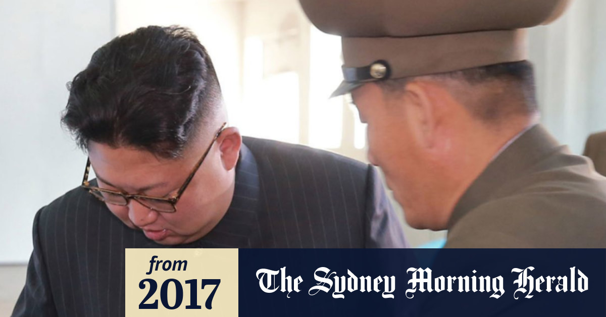 In photos, North Korea signals a more powerful Hwasong-13 ICBM in the works